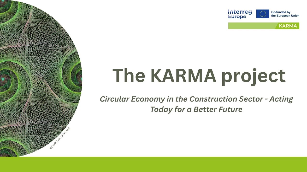 The KARMA Project (Interreg Europe) - YouTube