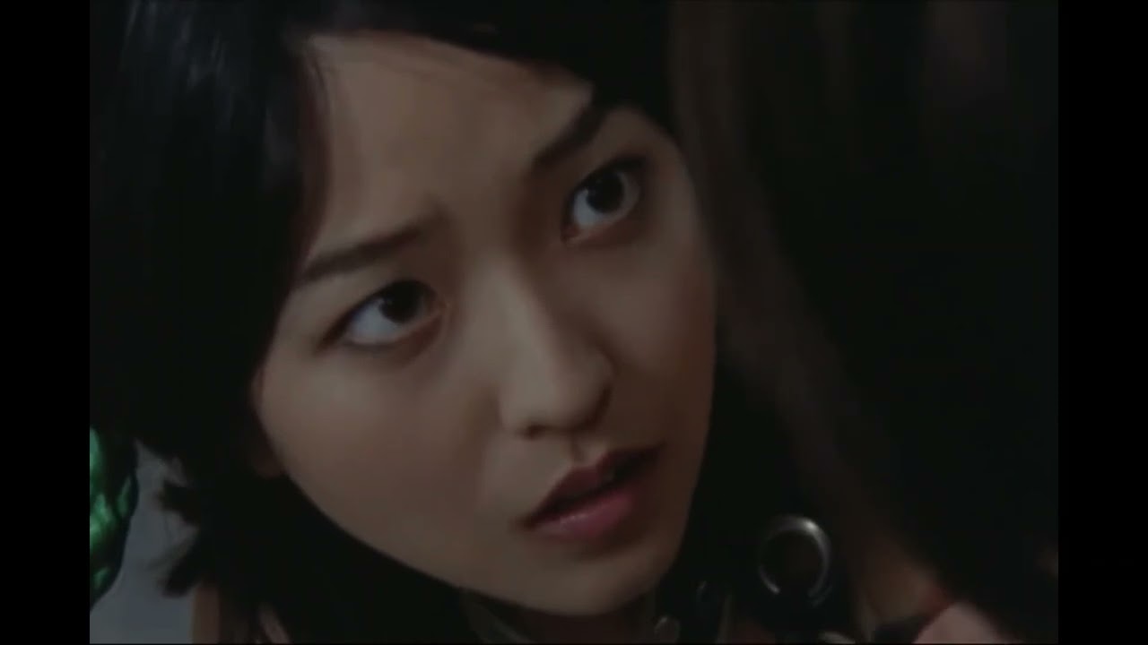 [Super Sentai] Rio × Mele | Gekiranger Couple 🖤💚 - YouTube