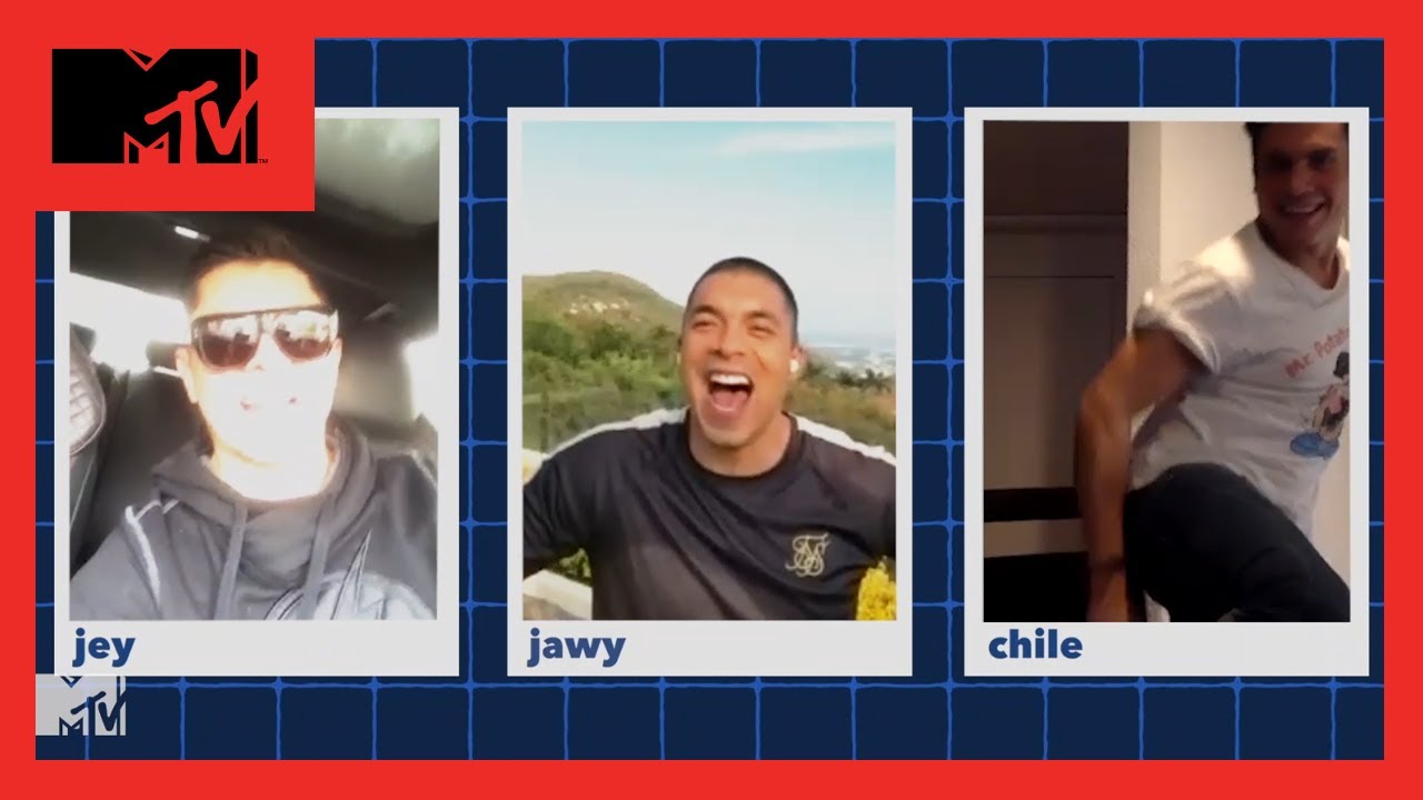 Los mejores zooms de Mawy en cuarentena | MTV Mawy - YouTube