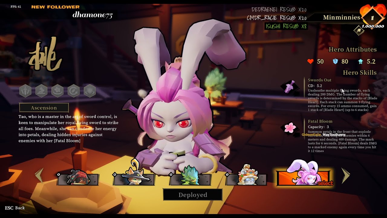 Killer Bunny Return To Gunfire Reborn June 24 2021 YouTube killer-bunny-return-to-gunfire-reborn-june-24-2021-youtube