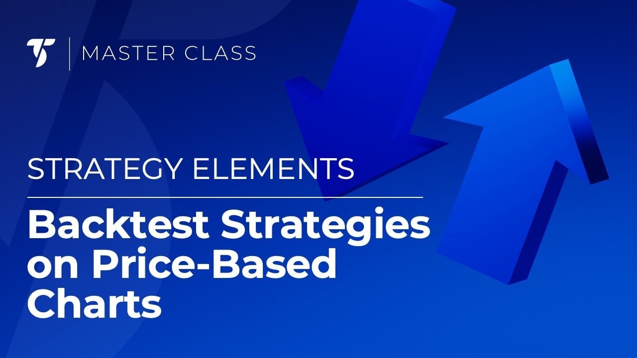 The Truth About Backtesting Strategies on Price-Based Charts - YouTube