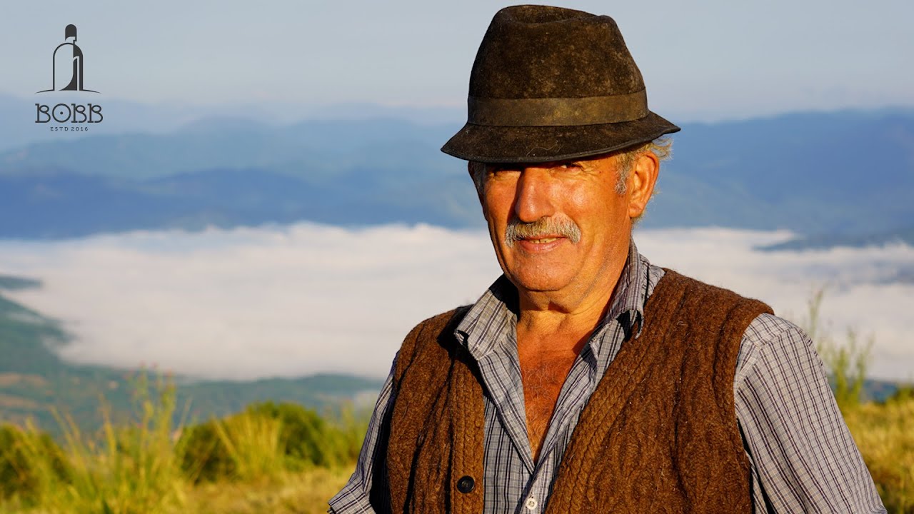 600 de mânzări la stâna din muntele Poiana Lungă | Baciu Nicolae ...