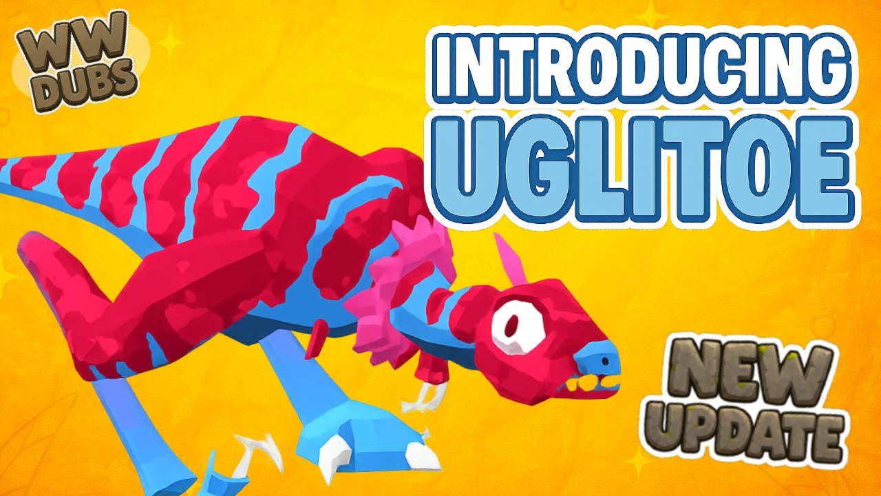 New Uglitoe Fusion and Egg Hatching in UG VR Update - Will I get the ...