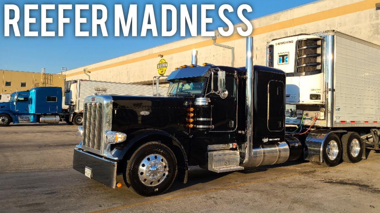 Rookie Mistake | Hilmar To San Bernardino | Reefer Load | DAT Load ...