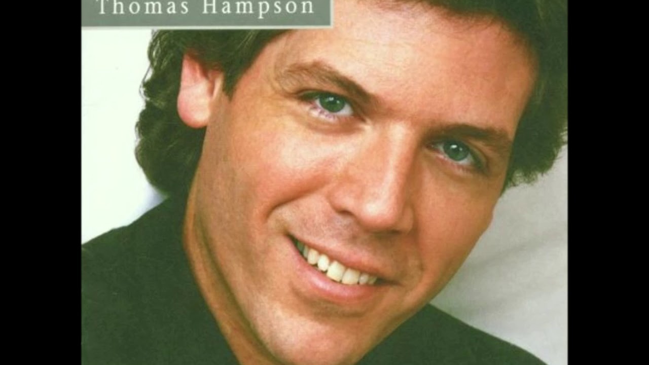Thomas Hampson – All the Things You Are, 1996 - YouTube