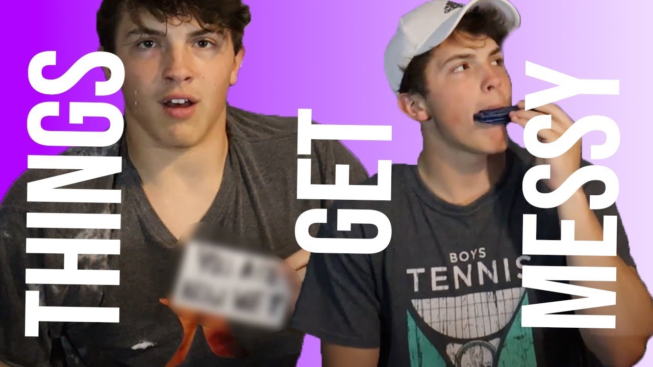 "IT HAS POOP IN IT!" | Cayden Unboxing 2 - YouTube