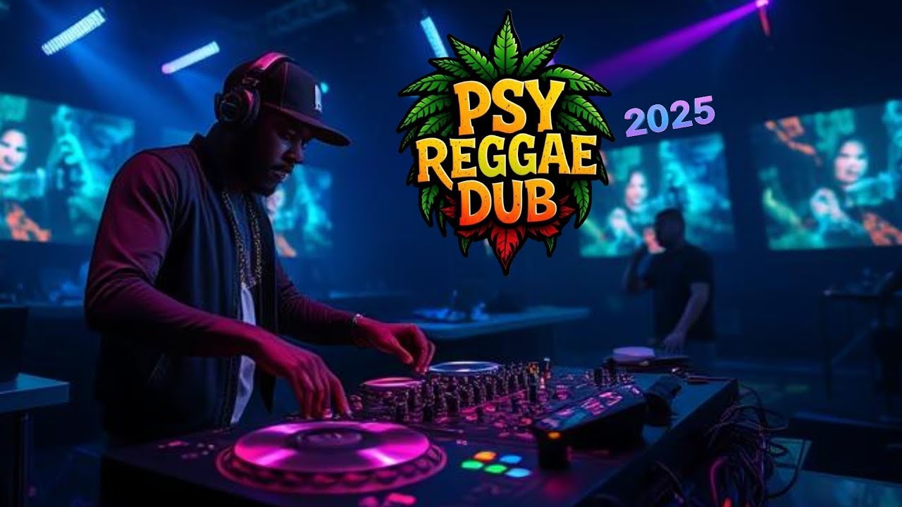 Psy Dub Reggae Mix - roots to future - Mixtape 2025 - YouTube