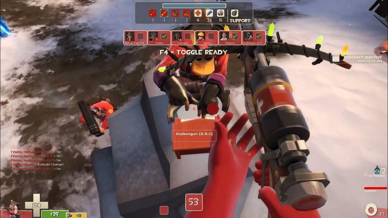Team Fortress 2 MvM Medic Gameplay - YouTube