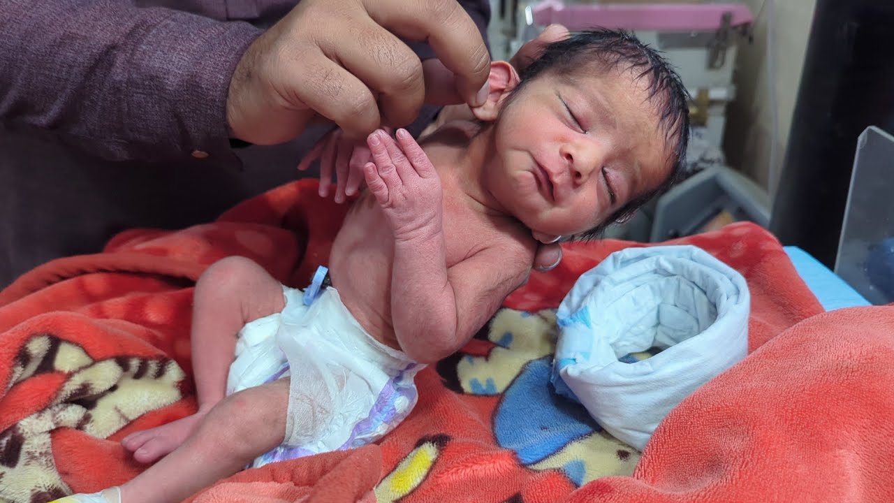 Why Newborn Babies Lose Weight After Birth | Normal Weight Loss ...