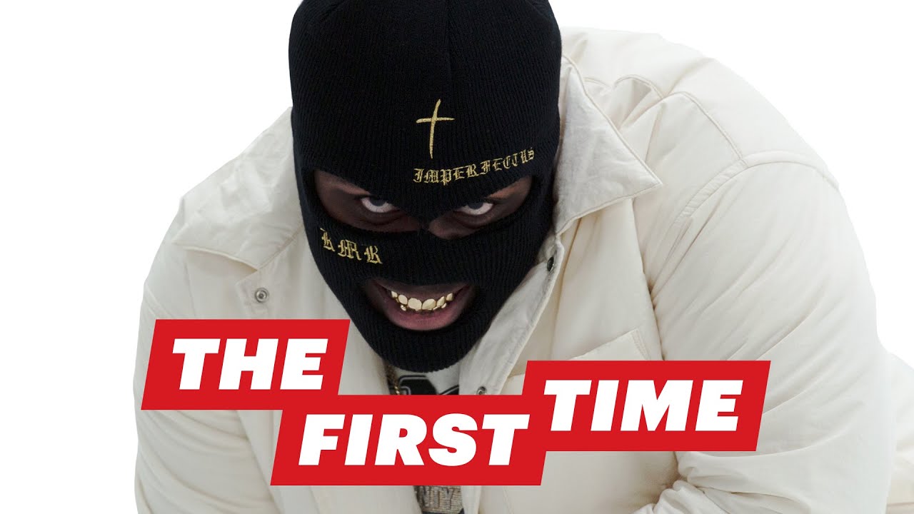 RMR Talks His Viral Hit 'Rascal' and Singing in Choir | The First Time ...