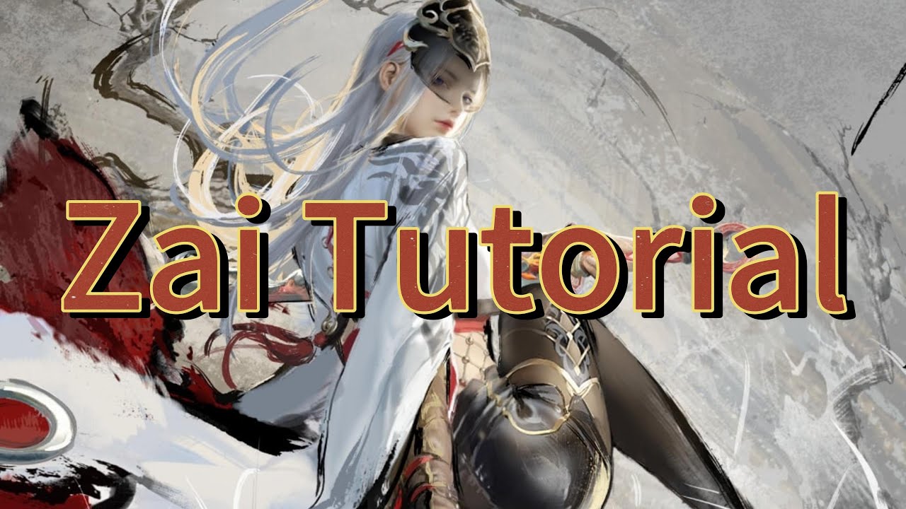 Naraka | Tutorial | Zai tutorial - YouTube