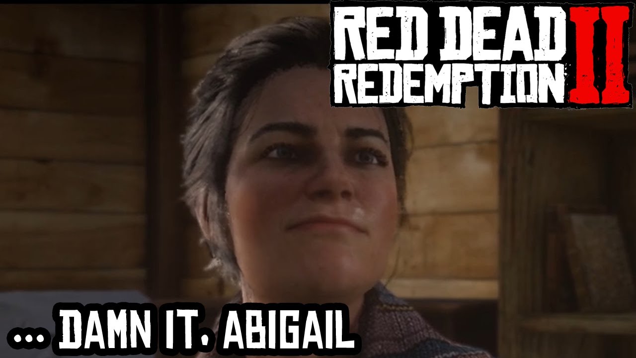 Abigail Robertsmarston Red Dead Redemption 2 Addon