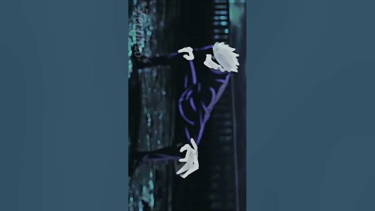 Gojo X Sukuna Edit Collab With Edendreams From Tik Tok Youtube