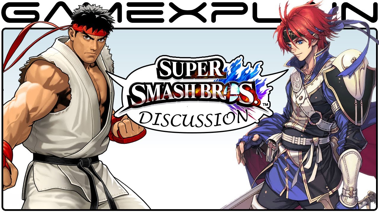 Super Smash Bros Mewtu vs Ryu und Roy - YouTube