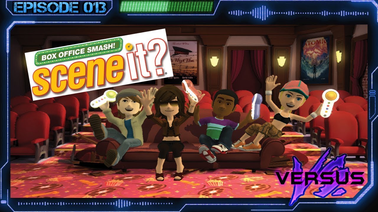 Versus || Scene It? Box Office Smash! || Ep 013 - YouTube