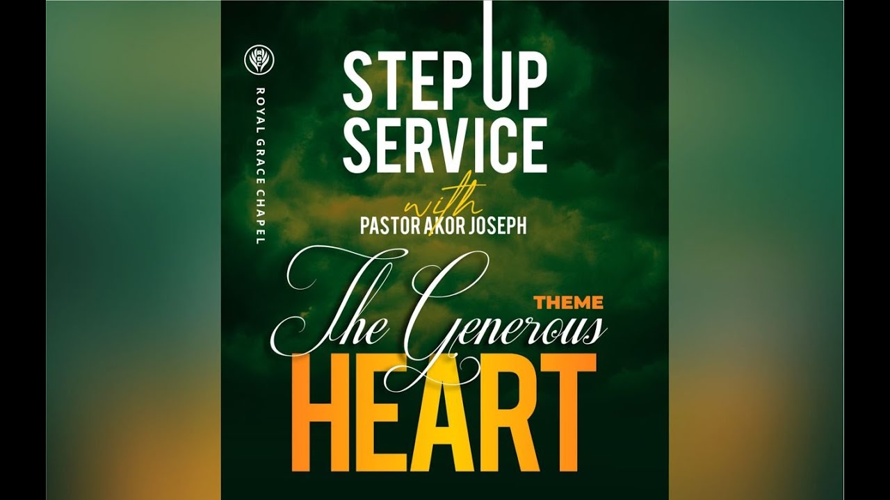 Step Up Service - YouTube