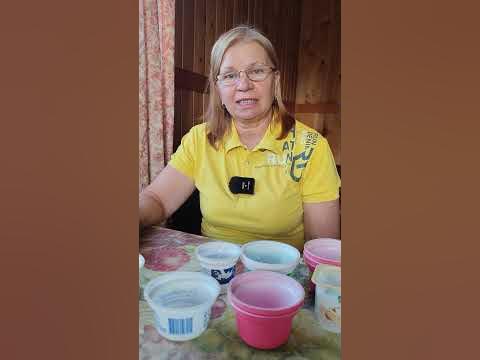 Сворачиваю пакеты в рулон - YouTube