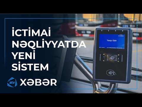 Bütün “BakuBus”larda bank kartları ilə ödəniş AKTİVLƏŞDİRİLDİ – RƏSMİ