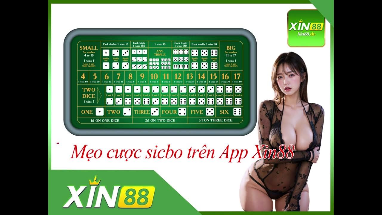 [xin88.de] truy cập XIN88 | Mẹo cược sicbo trên App Xin88 - YouTube