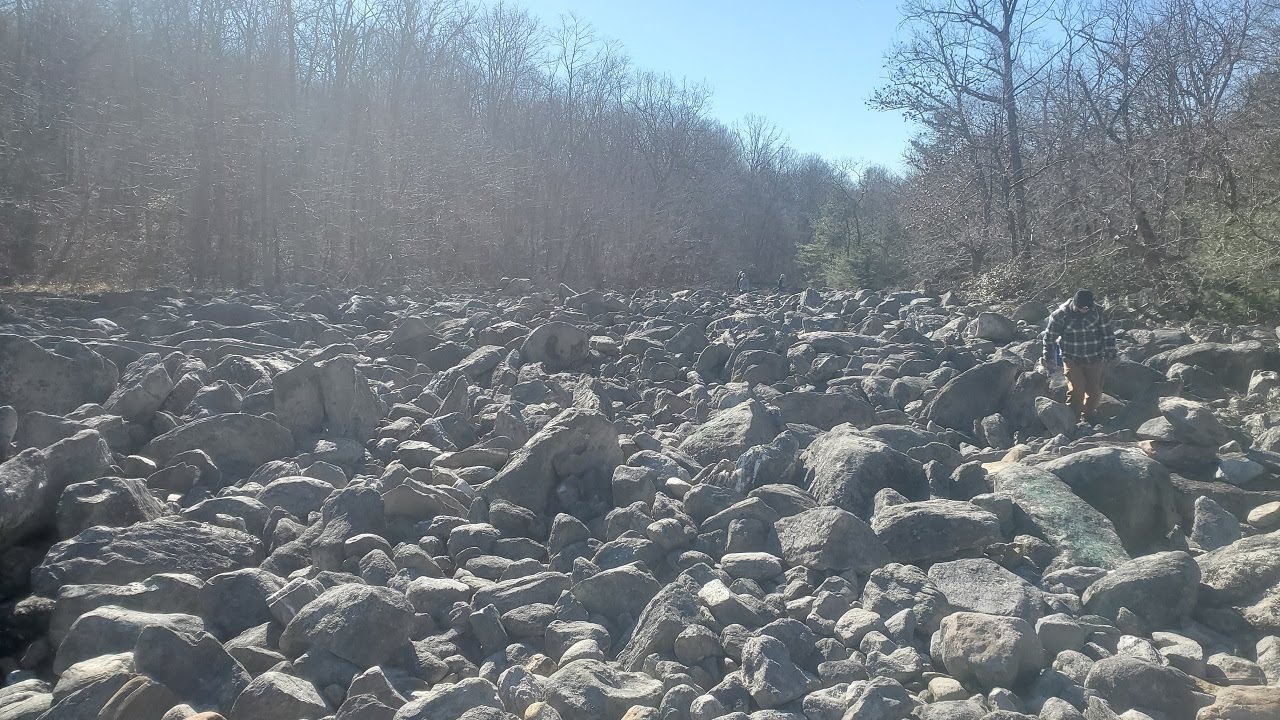 the Devil's Racecourse & Raven Rocks | Smithsburg MD - YouTube