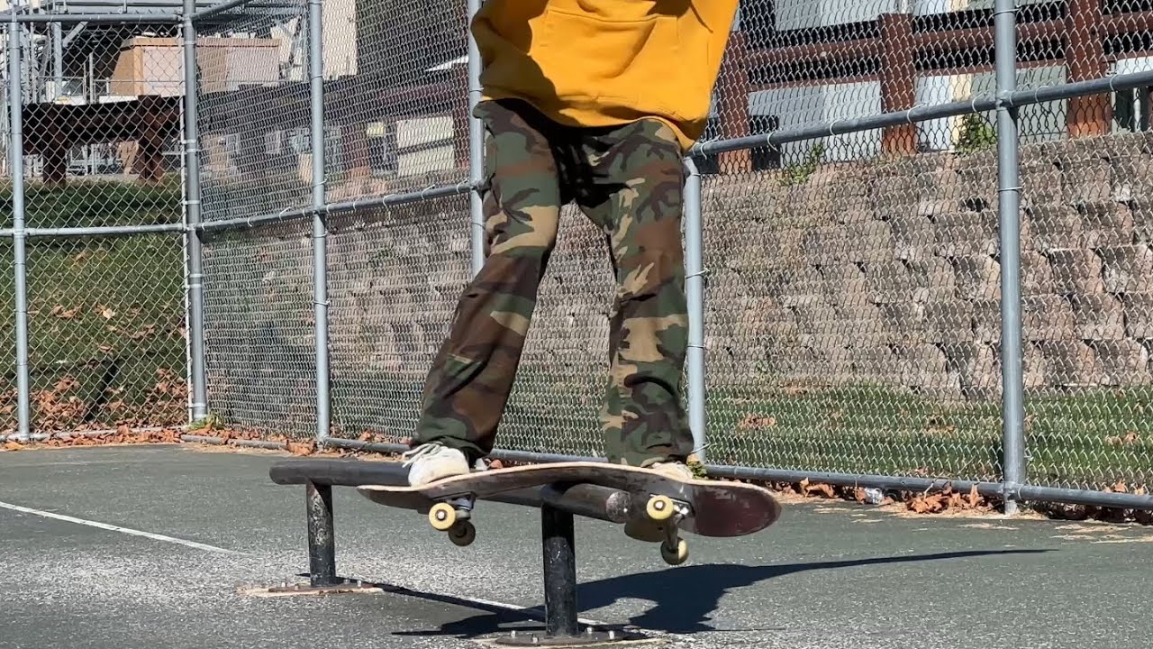 Board Malfunction - YouTube