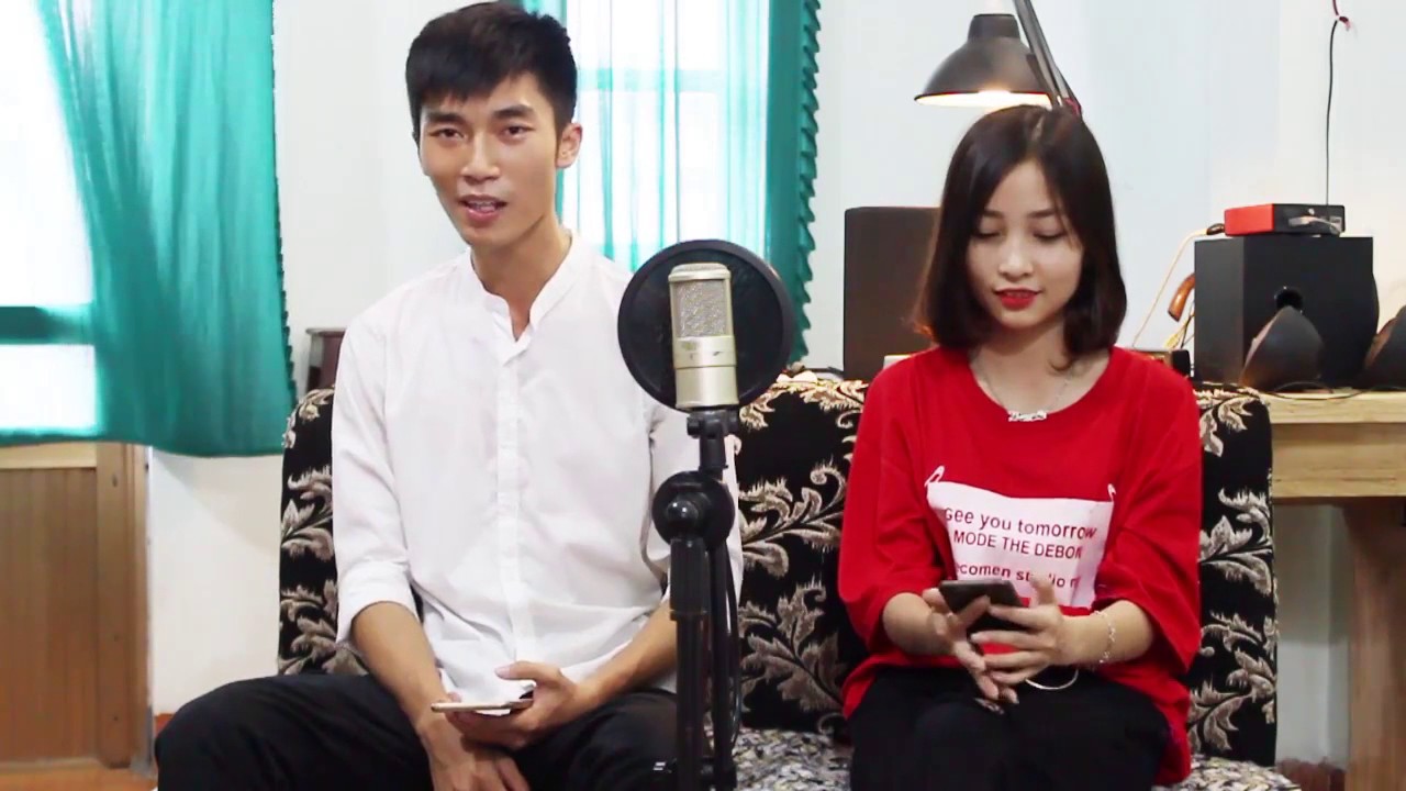 Ghen Erik ft Min ( Cover ) Hồng Tài ft Đỗ Nhi - YouTube
