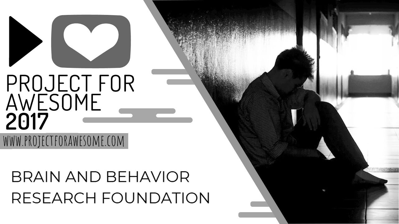 P4A - Brain and Behavior Research Foundation - YouTube