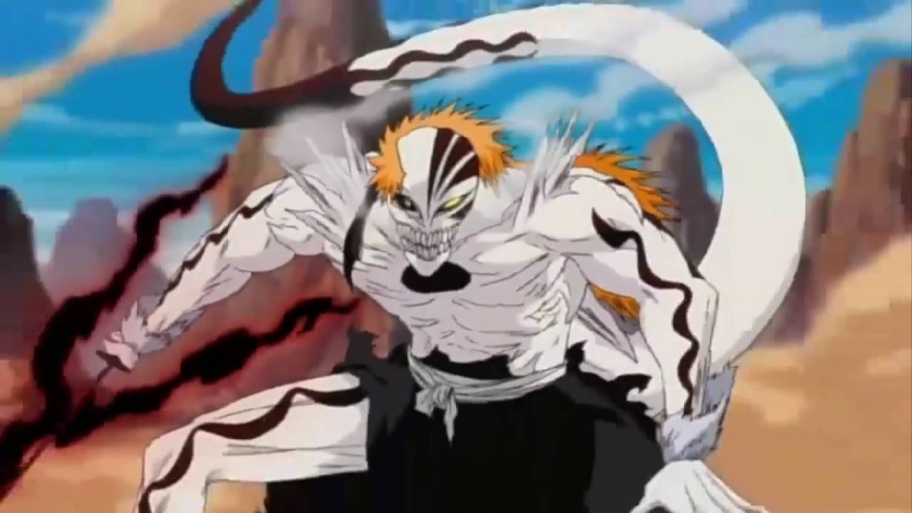 Bleach AMV Monster - YouTube