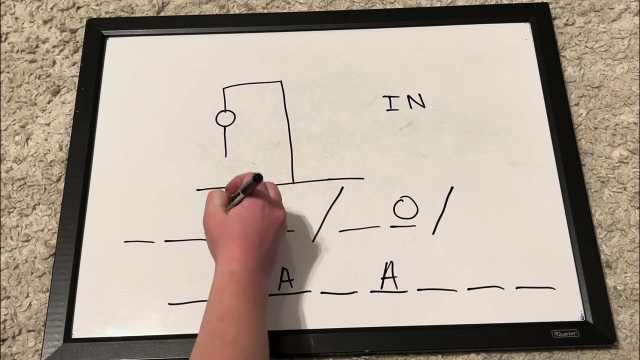 How to Play Hangman - YouTube