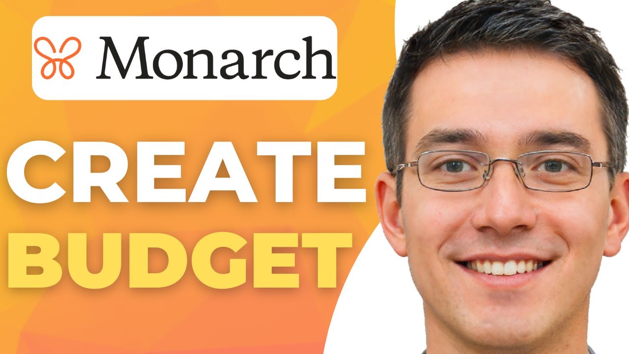 How To Create A Budget In Monarch Money | 2025 - YouTube