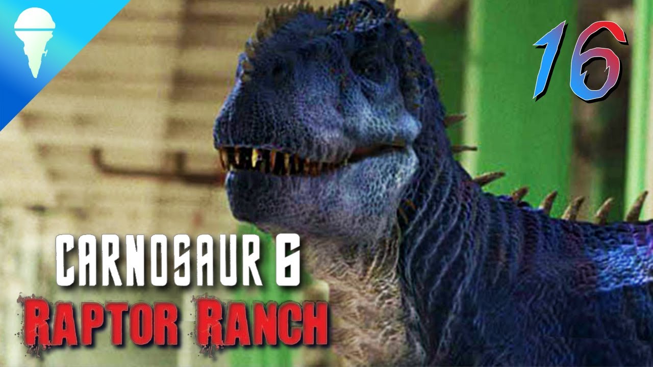 Carnosaur 6: Raptor Ranch (2013) | Jurassic June: 30 Dumb Dinosaur ...