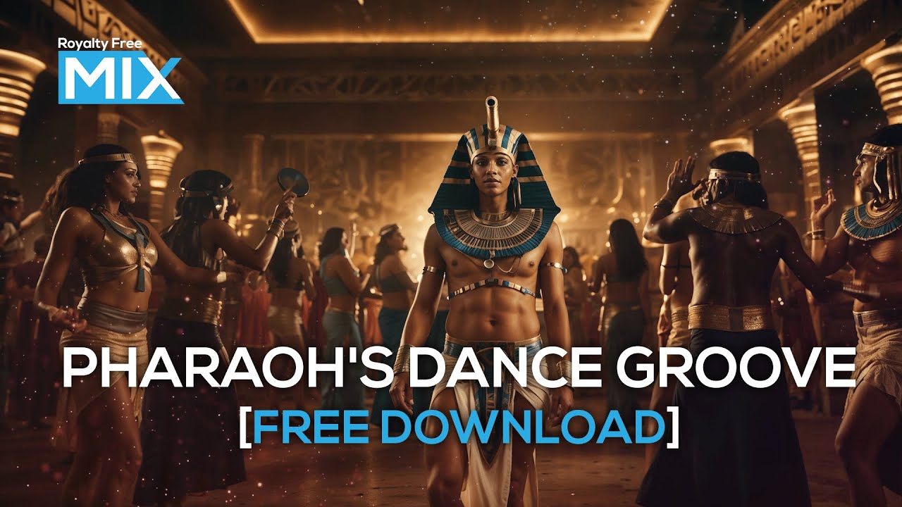 Discover the Pharaoh's Secret Dance Groove - YouTube