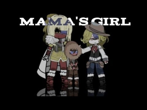 Mama's Boy (Girl) || Alaska || countryhumans || statehumans || Angst ...