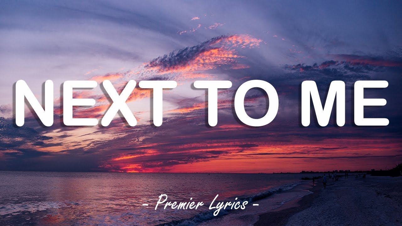 Next To Me - Imagine Dragons (Lyrics) 🎵 - YouTube
