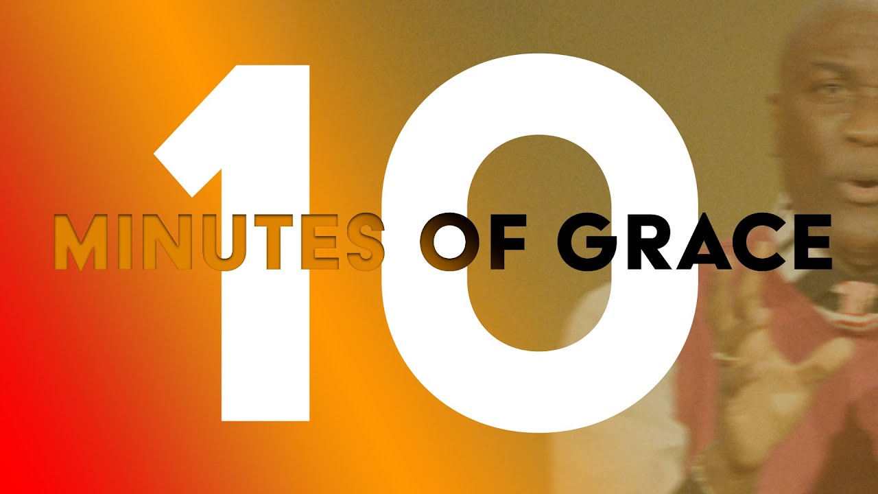 NOAH FOUND GRACE | 10 Minutes of Grace - 2023/09/12 - YouTube