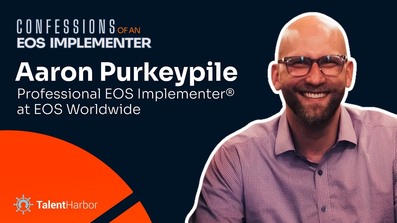 6: From a CPA to Pastor to Successful EOS Implementer | Aaron ...
