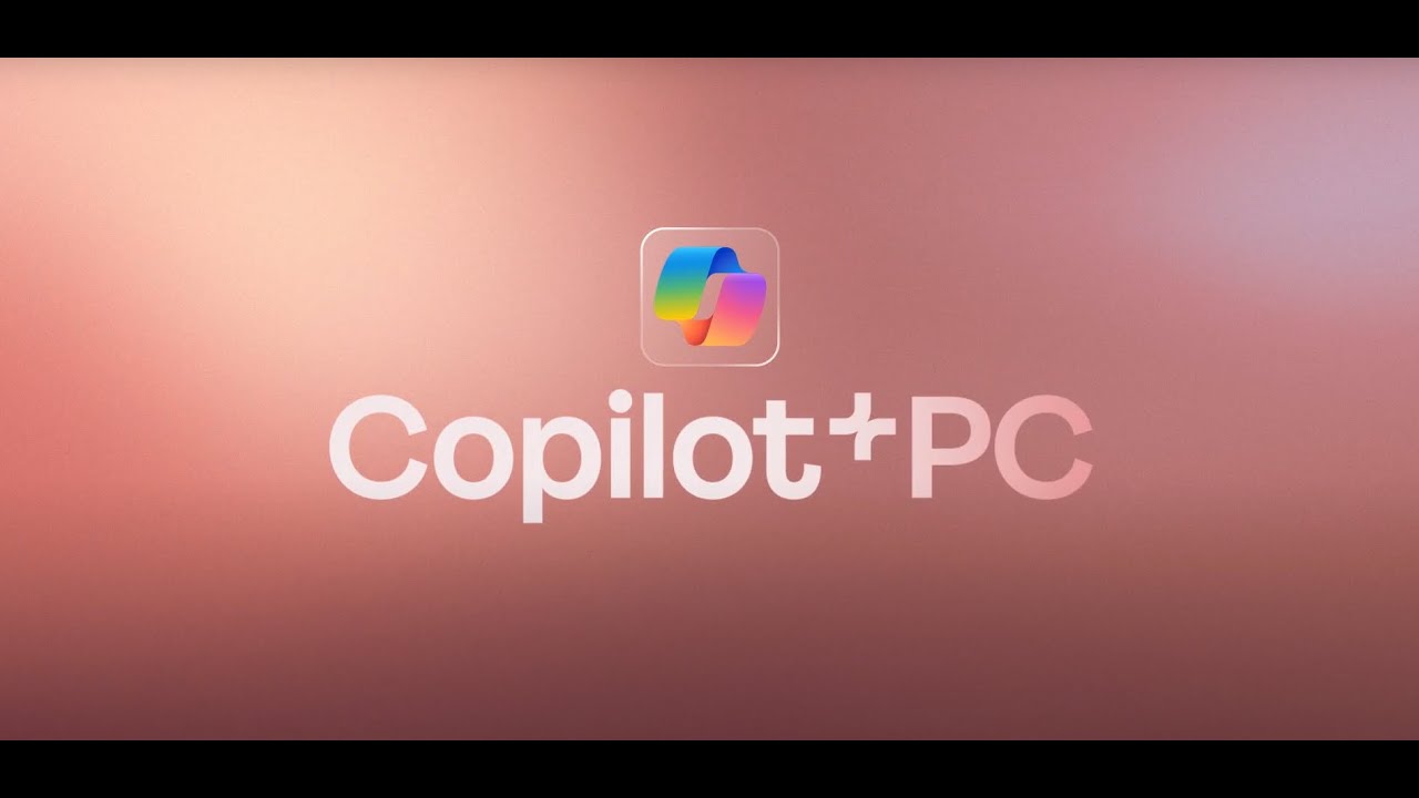 Copilot+ PC - Is your business ready for AI-powered work? - YouTube