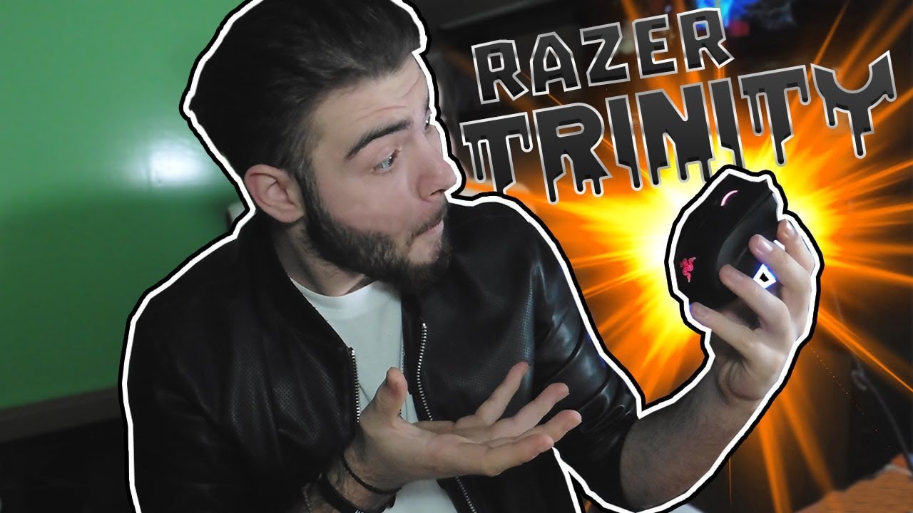 ΤΟ ΝΕΟ ΠΟΝΤΙΚΙ ΤΗΣ RAZER!! - YouTube