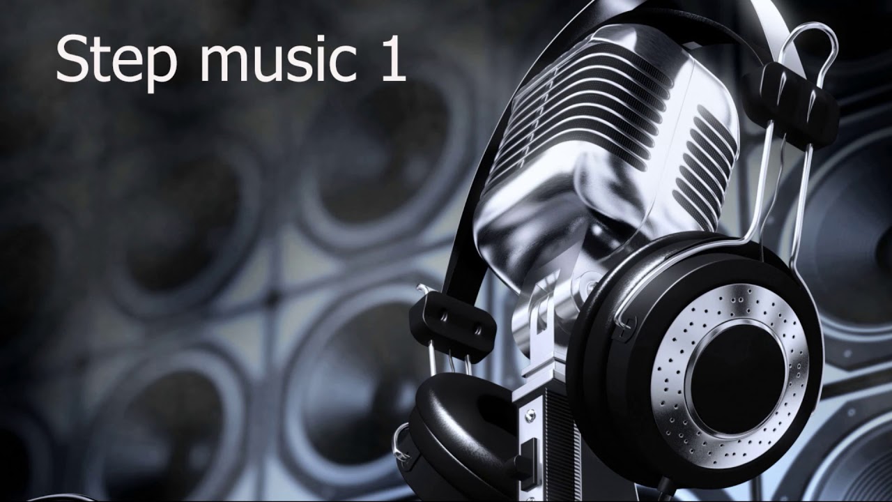 Step aerobics music 1 - YouTube