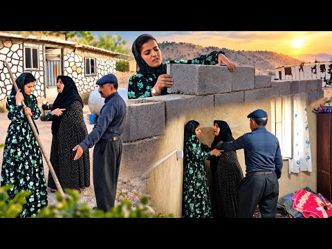 Zahra and Yousef's brutal entry; Will Marzieh, under pressure, expose Yahya?! 