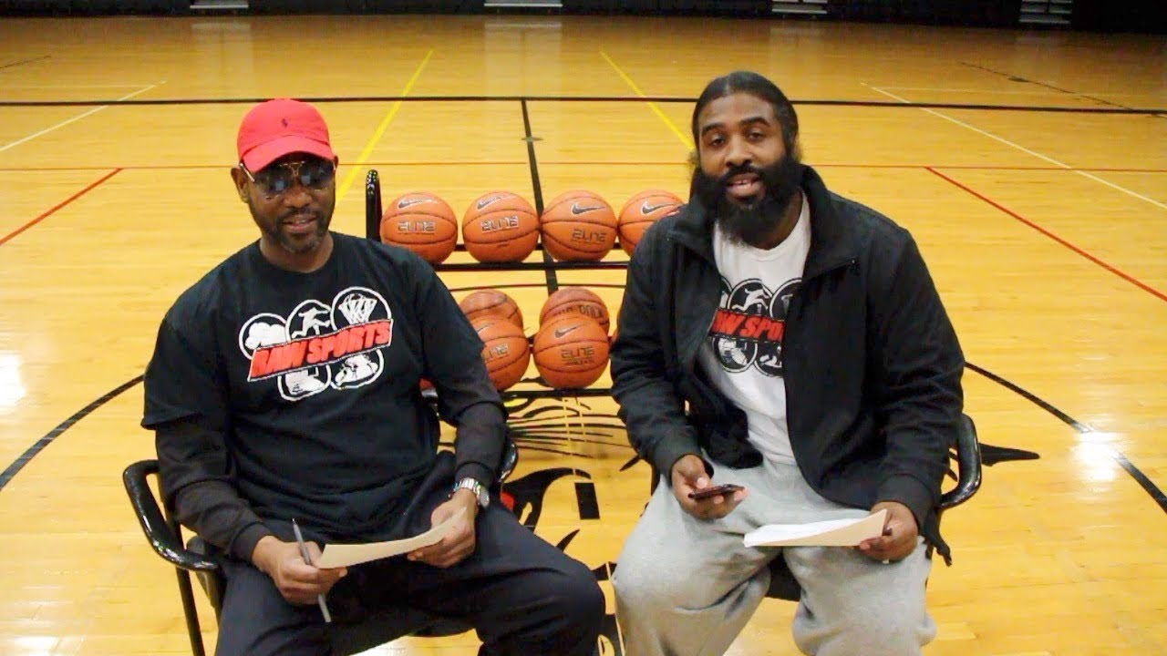 2018 RAW SPORTS ALL STARS "SELECTION SHOW" (2018 Donofrio Classic ...