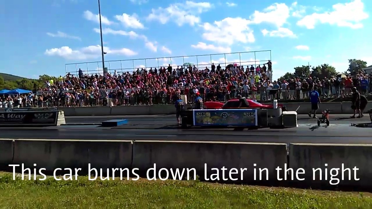 Kye Kelly and more At Mason Dixon dragway - YouTube