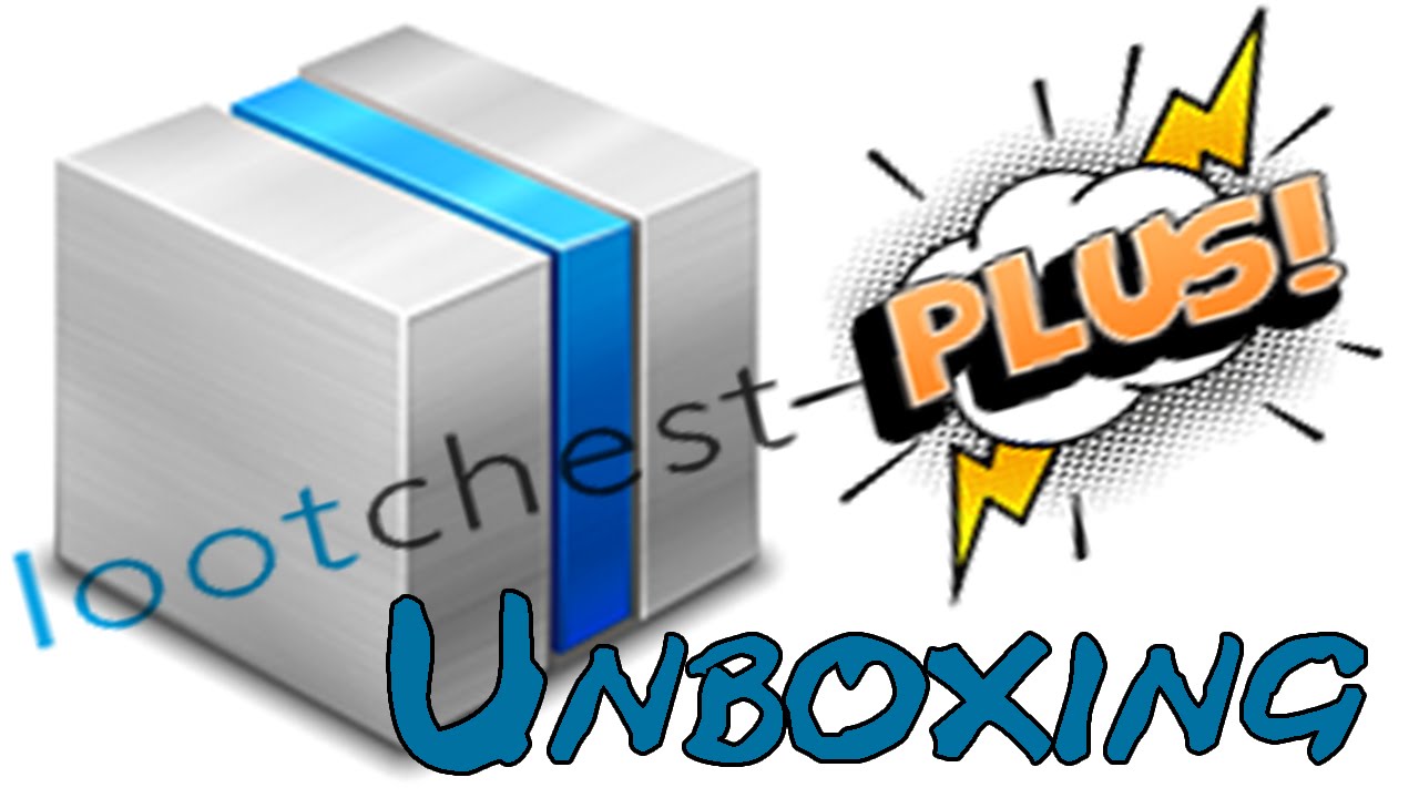 Lootchest Plus Unboxing [Dezember 2014] - YouTube