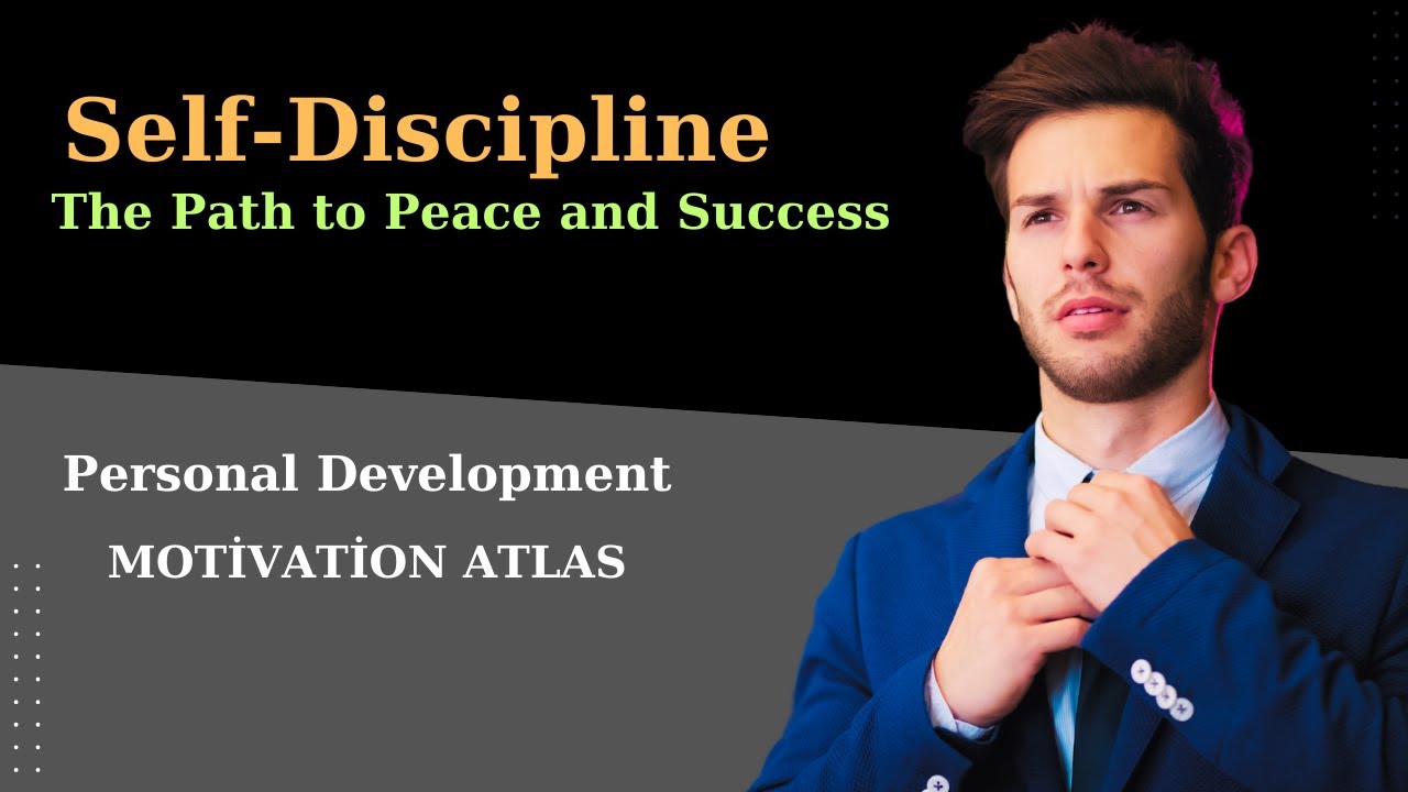 Changing Self-Discipline: Personal Development - YouTube