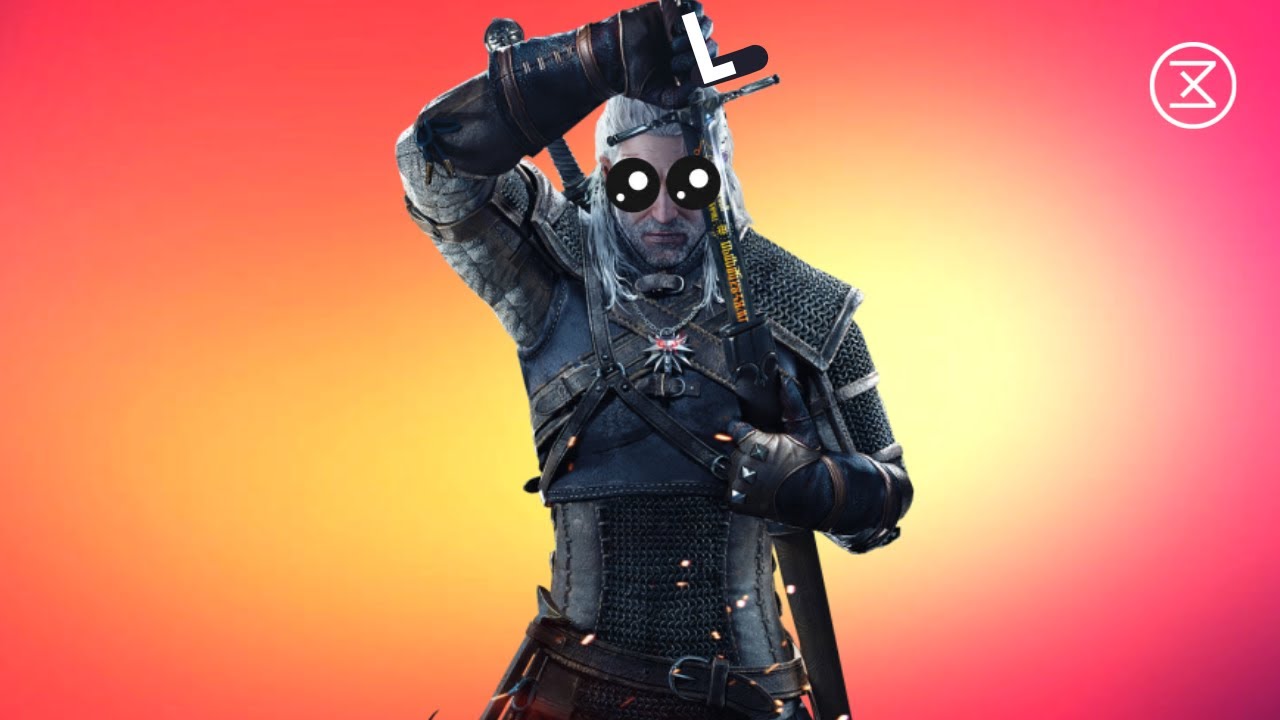 NPC soldier in Witcher 3 - Original - YouTube