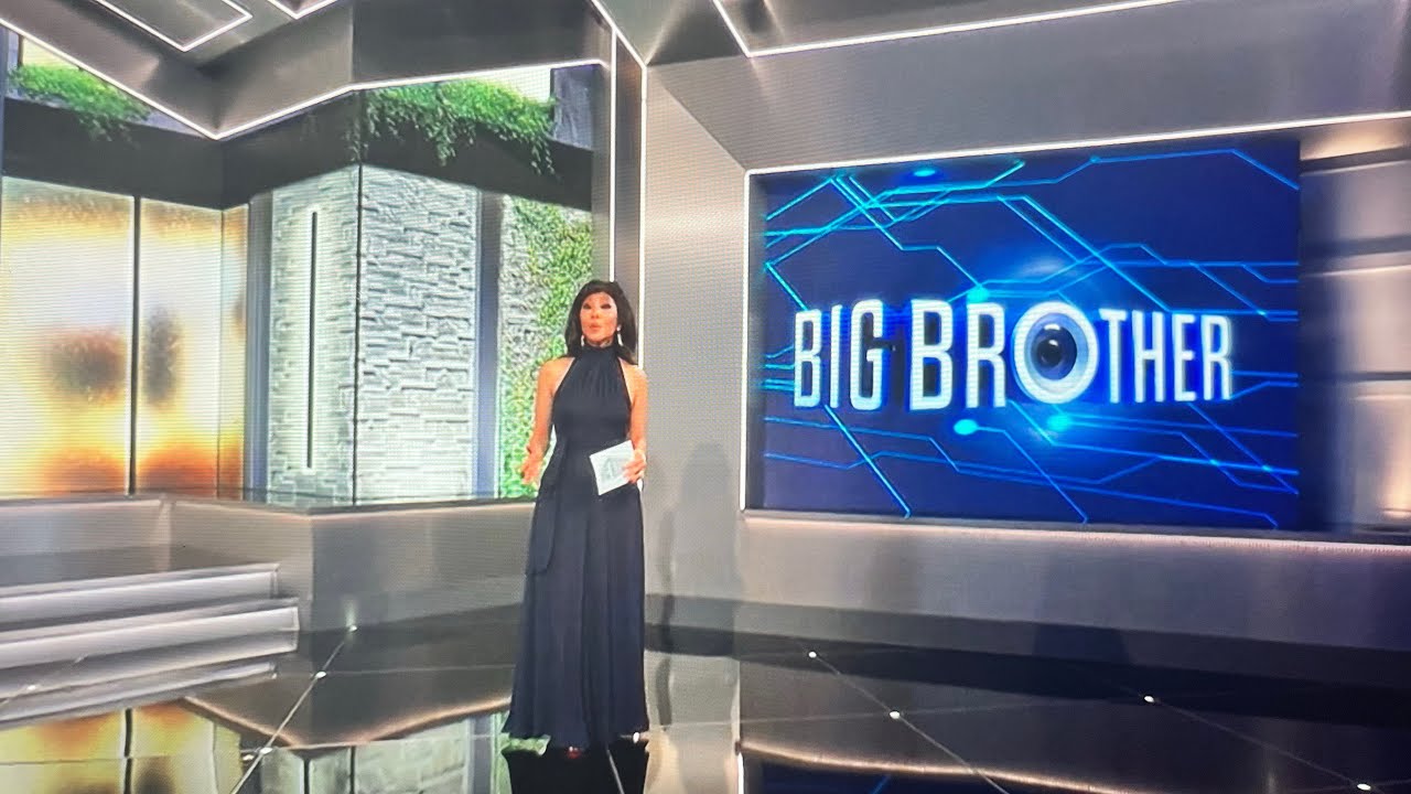 Big Brother 26 Episode 1 Recap ( BB AI) - YouTube