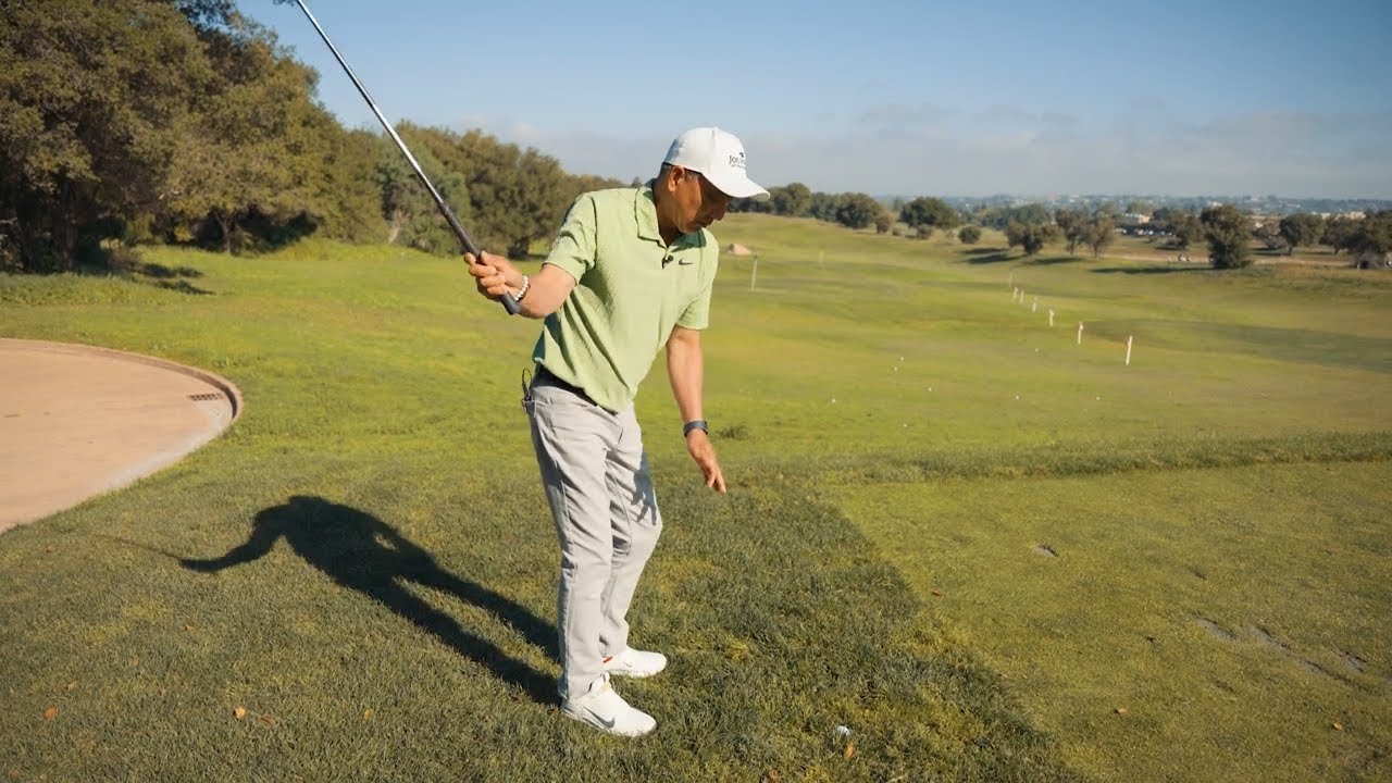 Swing Tip: Randy Chang, PGA - Escape the Rough - YouTube