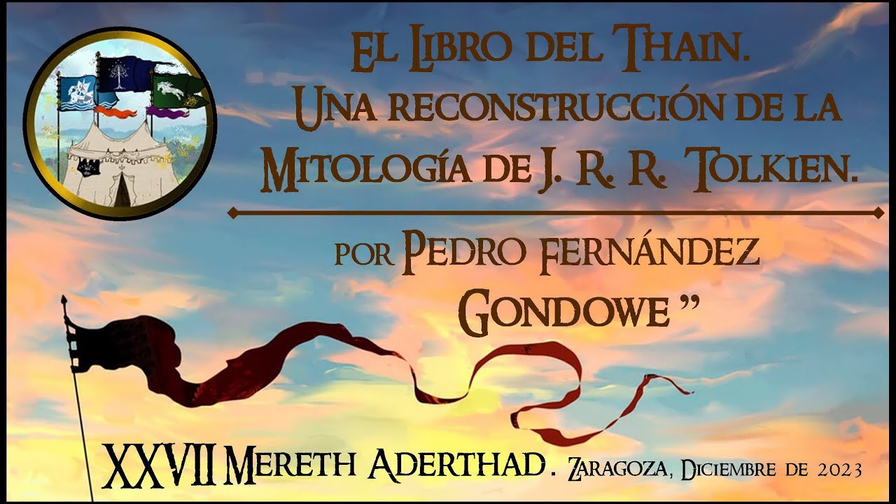 El Libro del Thain. Una propuesta de reconstrucción de la Mitología de ...