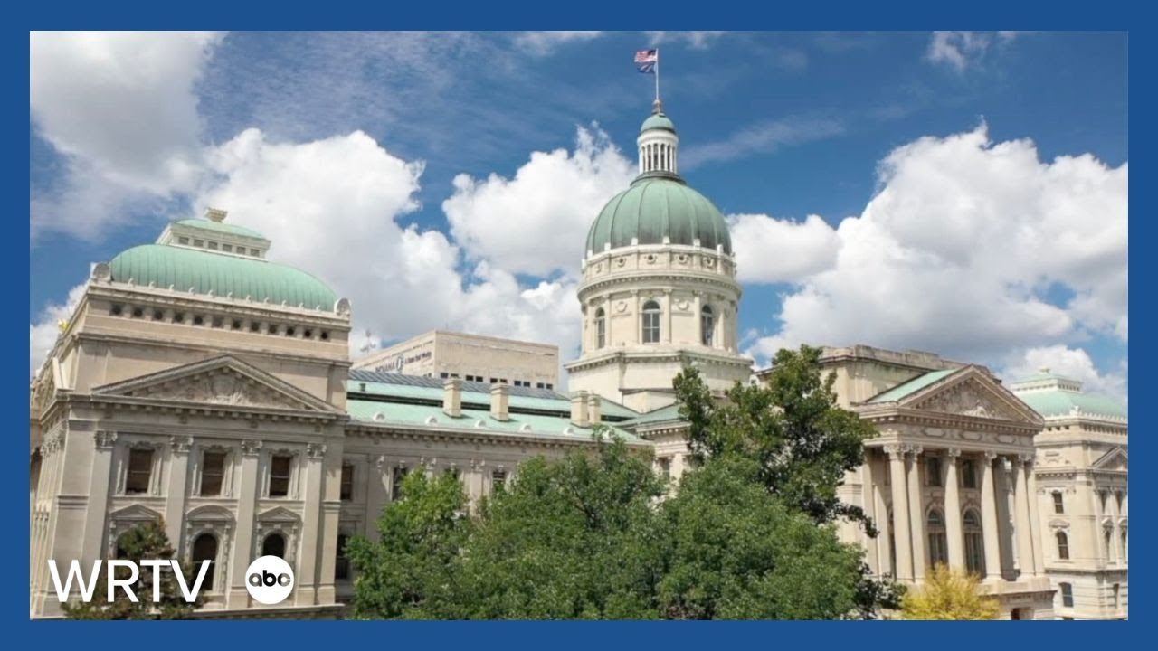 Destiny Wells challenges Todd Rokita for Indiana Attorney General - YouTube