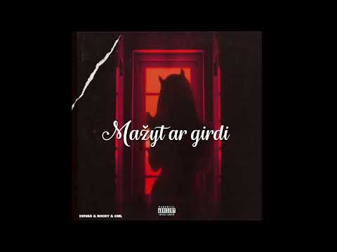 Deivas feat. Rocky - Mažyt Ar Girdi [AUDIO]